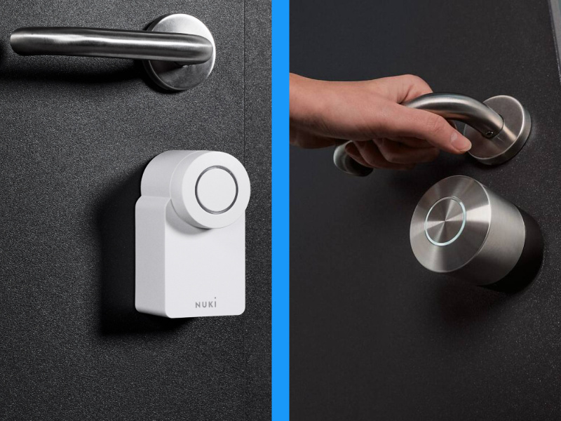Neues Nuki Smart Lock Pro (5. Gen) & Go vorgestellt | tink Blog