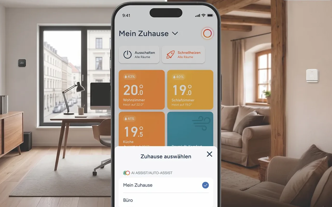 Multi-Home & Matter 1.4 für tado°, IKEA mit SmartThings-Support | tink Blog